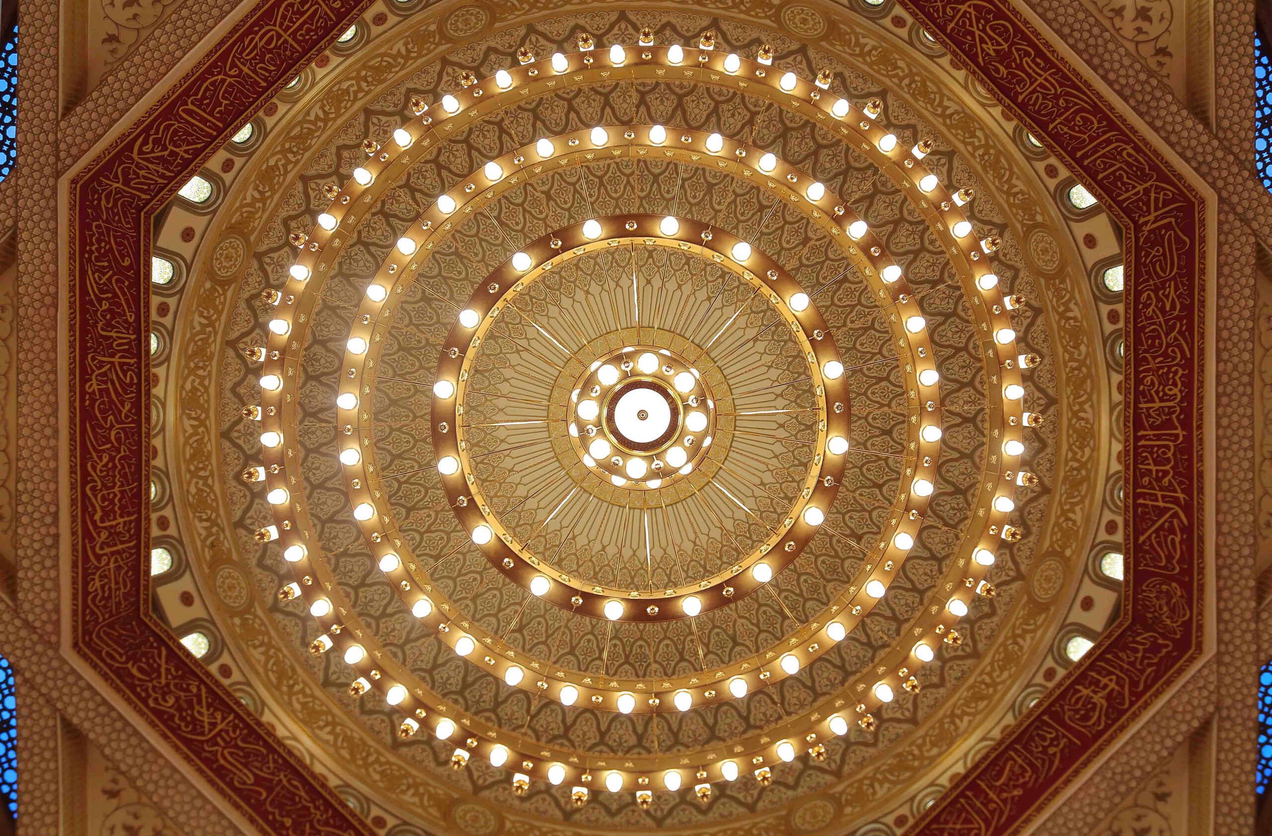 El-Musheer Tantawi Mosque: Grandeur and Tradition