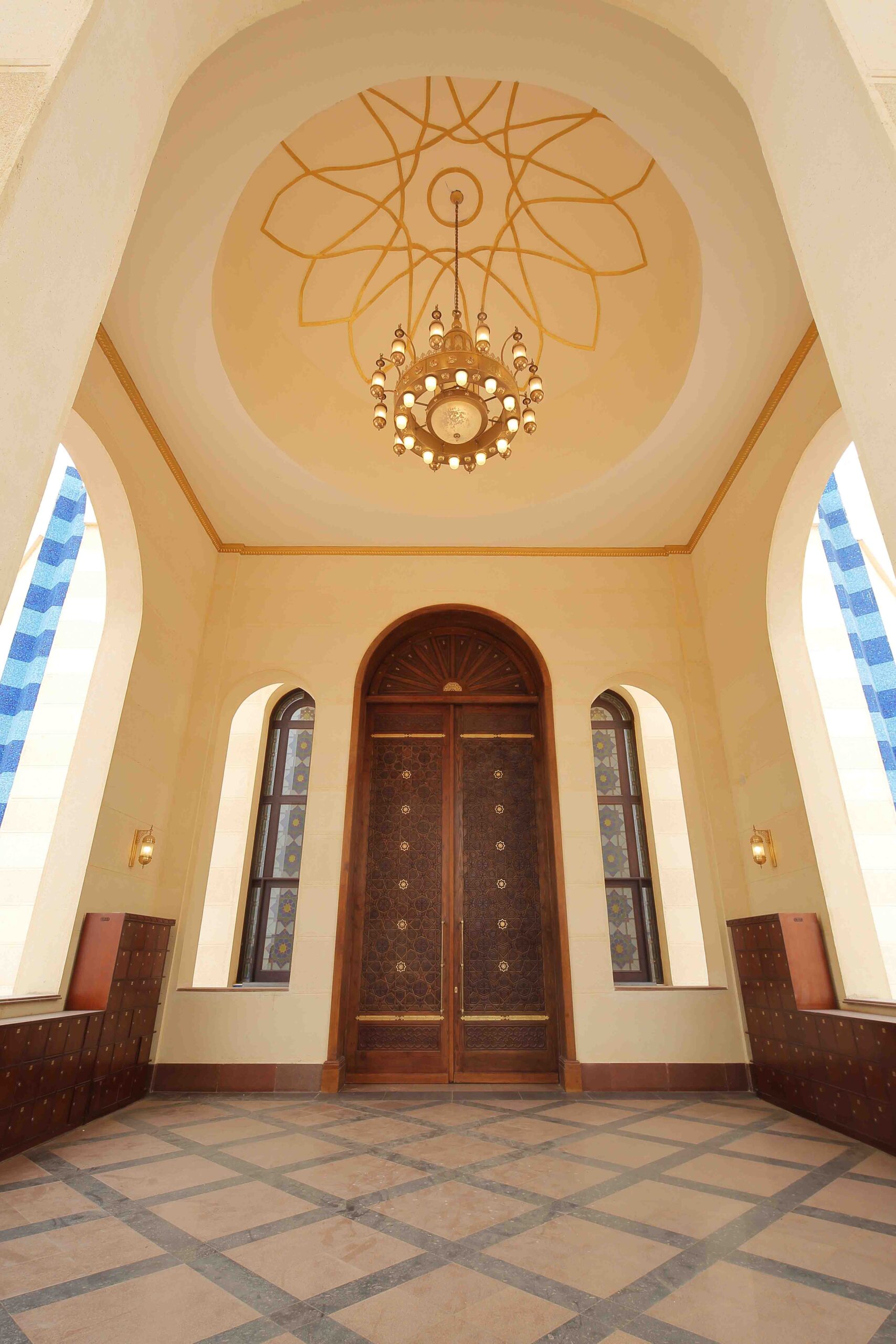 El-Musheer Tantawi Mosque: Grandeur and Tradition